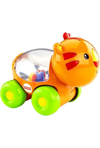 Fisher Price Poppity Araçlar Aslan