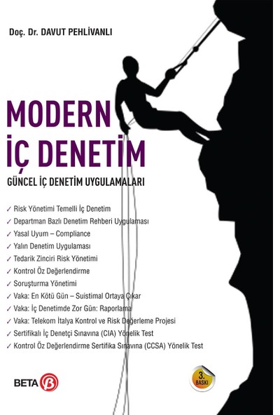 Modern İç Denetim - Güncel İç Denetim Uygulamaları
