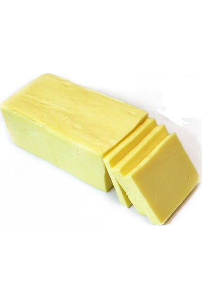 Kars Bakkaliyesi Paket Taze Kaşar 1kg