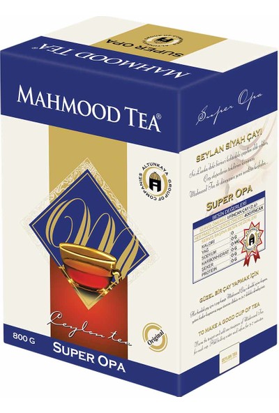 Mahmood Tea Modelleri, Fiyatları ve Ürünleri - Hepsiburada