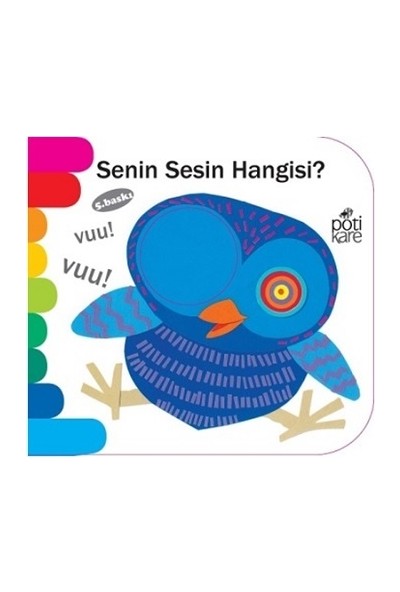 Senin Sesin Hangisi?-Kolektif Senin Sesin Hangisi?-Kolektif