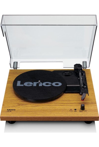 Lenco LS-10 Ahşap Pikap Lenco LS-10 Ahşap Pikap