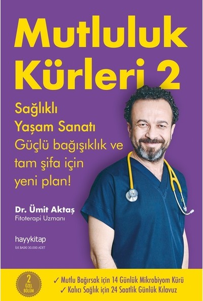 Mutluluk Kürleri 2 - Ümit Aktaş