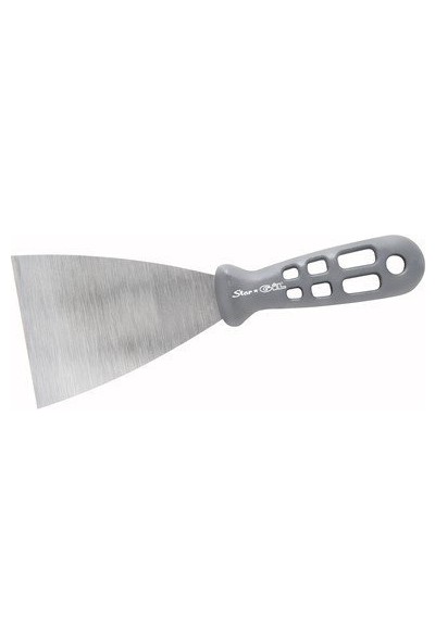 Hiper Stargil Ekonomik Spatula 80 Mm Plastik Saplı