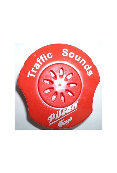 Pilsan Akülü Müzik Kutusu Takımı Kırmızı Trafik Sesli Pilsan Akülü Müzik Kutusu Takımı Kırmızı Trafik Sesli