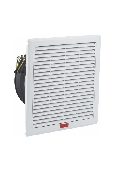Plastim 240 M3 /H - Ip54 260X260X116 Filtreli Fan Plastim 240 M3 /H - Ip54 260X260X116 Filtreli Fan