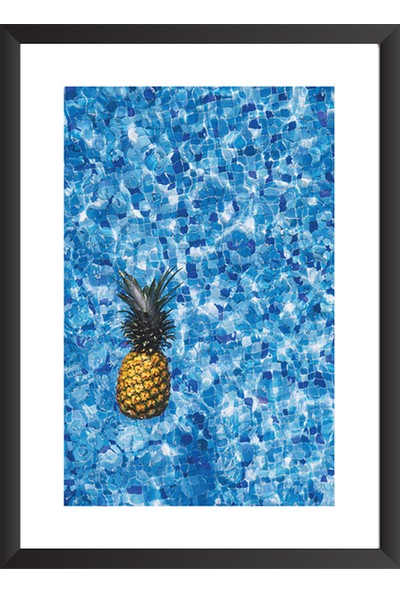 Fi Dekor Çerçeveli Tablo 148