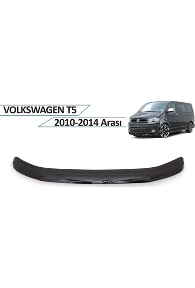 Cappafe Volkswagen T5 Transporter Ön Kaput Rüzgarlığı 2010-2014 Cappafe Volkswagen T5 Transporter Ön Kaput Rüzgarlığı 2010-2014