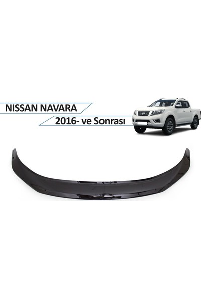 Cappafe Nissan Qashqai Ön Kaput Koruyucu 2017 ve Sonrası