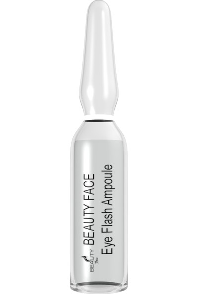 Beauty Face Eye Flash Ampoule Göz Altı Serum 1,5 ml