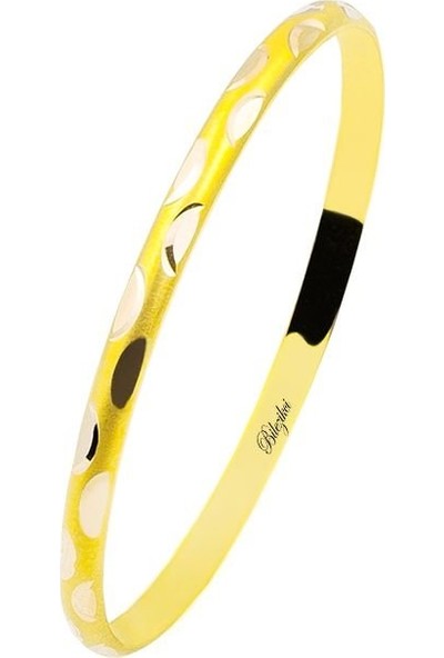 Bilezikci Hediyelik 14 Ayar Altın Bilezik Bilezikci Hediyelik 14 Ayar Altın Bilezik