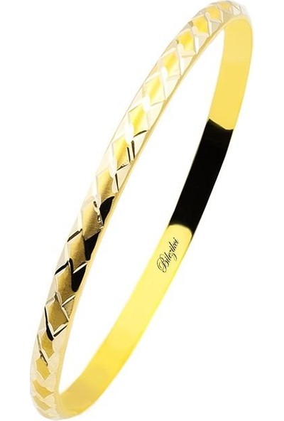 Bilezikci Baklava Hediyelik Altın Bilezik Bilezikci Baklava Hediyelik Altın Bilezik