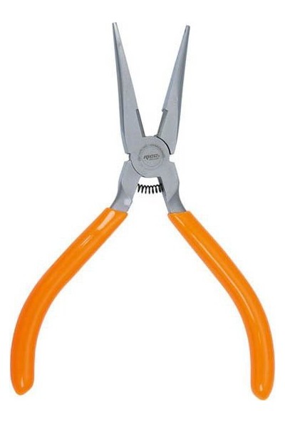 Rico Steel Mini Dişli Keskili Kargaburun İnce, 001-Rc0297