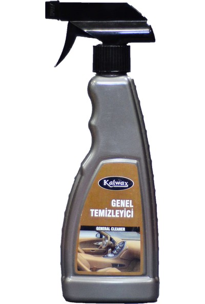 Kalwax Genel Temizleyici Sprey Çok Amaçlı 450 ml. Kalwax Genel Temizleyici Sprey Çok Amaçlı 450 ml.