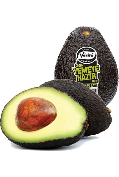Verita Gurme Avokado '' Yemeye Hazır''
