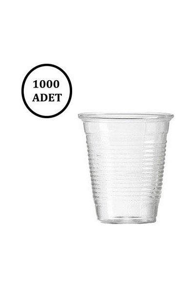 Lindera Plastik Bardak 180 Cc 1000'li Lindera Plastik Bardak 180 Cc 1000'li