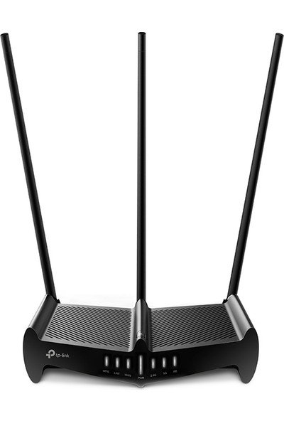 TP-Link Archer C58HP AC 1350 Mbps 4 Portlu Kablosuz Dual Band Yüksek Güçlü Menzil Genişletici / Access Point ve Router TP-Link Archer C58HP AC 1350 Mbps 4 Portlu Kablosuz Dual Band Yüksek Güçlü Menzil Genişletici / Access Point ve Router