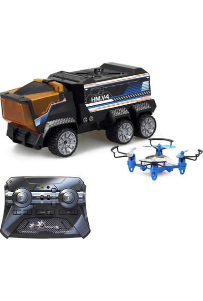 Silverlit Drone Mission + Kamyon Silverlit Drone Mission + Kamyon