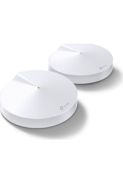 TP-Link Deco M9 Plus AC2200 Mbps Mesh Tüm Ev 2'li Wi-Fi Sistemi TP-Link Deco M9 Plus AC2200 Mbps Mesh Tüm Ev 2'li Wi-Fi Sistemi