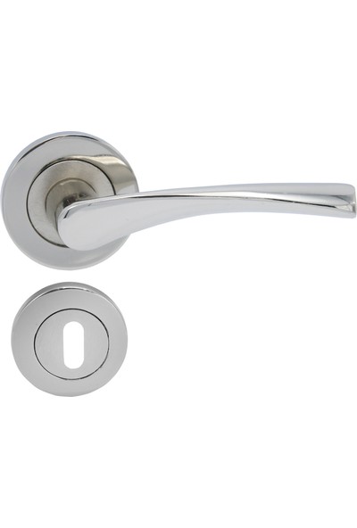 Bravo Rozetli Nikel Saten Oda (1 Takım) Bravo Rozetli Nikel Saten Oda (1 Takım)