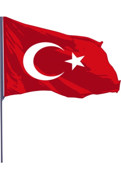 Sınıf Sepeti Türk Bayrağı 300 X 450 cm