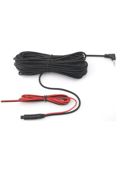 Novatek General Plus Allwinner 4 Pin 25mi Araç Plaka Kamera Kablosu AV4P