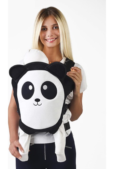 Hanbebe Panda Bebek Kanguru Hanbebe Panda Bebek Kanguru