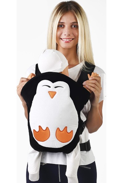 Hanbebe Penguen Bebek Kanguru