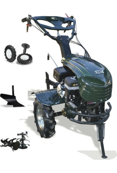 Kaan 260 S Çapa Makinesi + Pulluk Veya Karık Açıcı Kaan 260 S Çapa Makinesi + Pulluk Veya Karık Açıcı