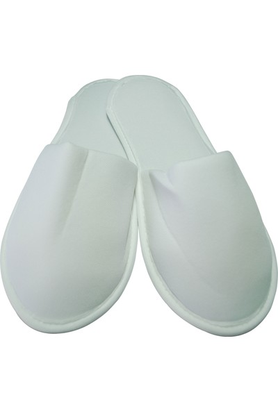 Liva Buklet Çift Kat Havlu Terlik Liva Buklet Çift Kat Havlu Terlik