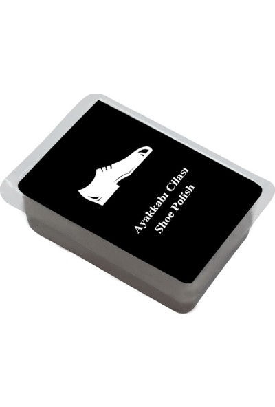 Liva Buklet Ayakkabı Cilası