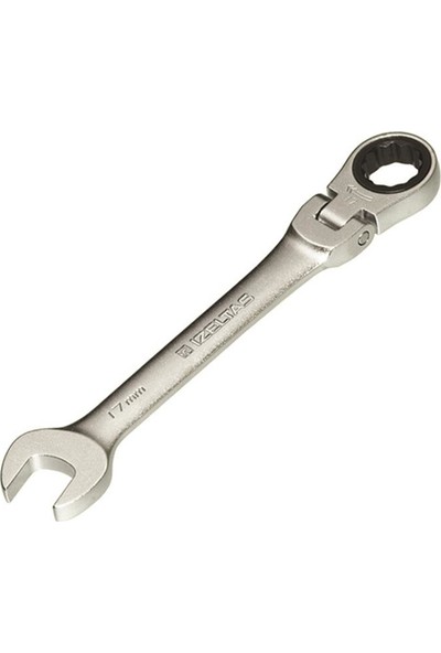 İzeltaş Mafsallı Cırcır Anahtar 14 mm