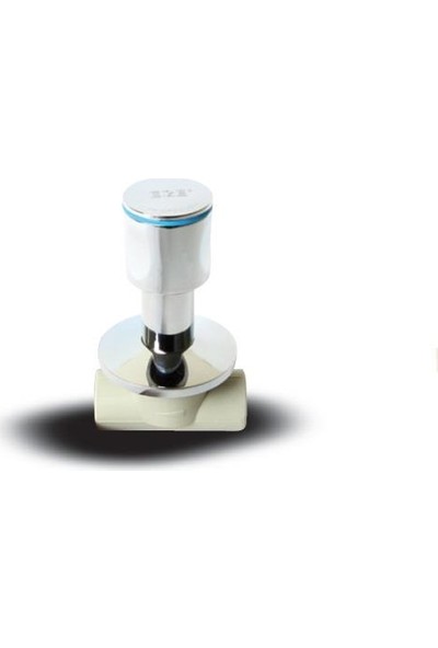 Ege Yıldız Lüks Ankastre Vana 32 mm