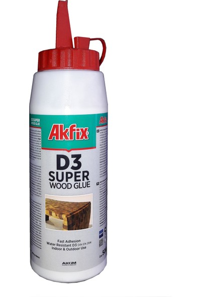Akfix D3 İskelet Tutkalı 500 GR