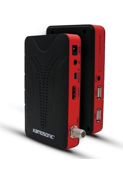 Kamosonic Ks Hd10506 Uydu Alıcısı