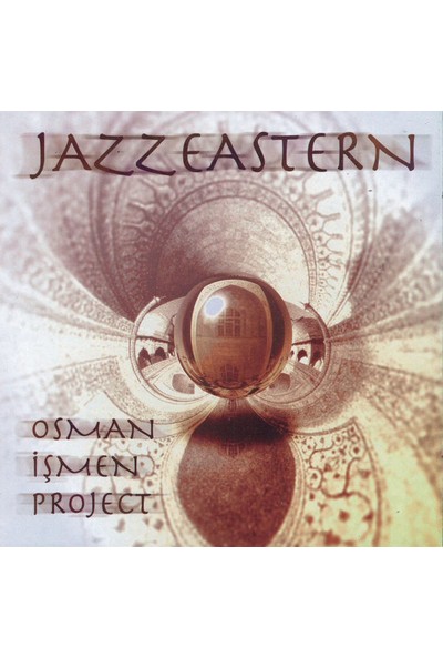 Osman İşmen Project - Jazz Eastern Cd Osman İşmen Project - Jazz Eastern Cd