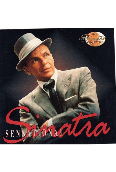 Frank Sinatra - Sensational Sinatra Cd