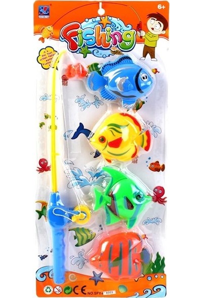 Fishing Balık Tutma Oyunu Oyuncak Olta Seti Fishing Balık Tutma Oyunu Oyuncak Olta Seti