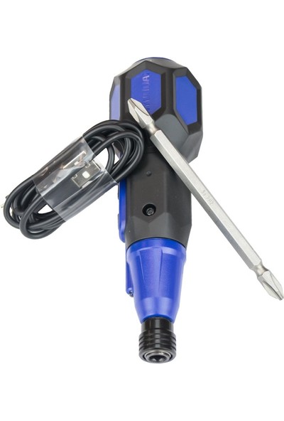 Hyundai HYBSD36 USB Şarjlı Tornavida