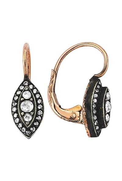 Altınbaş NA714 Elmas Küpe