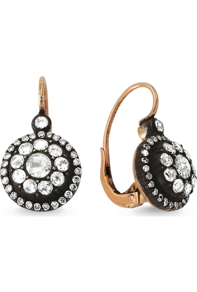 Altınbaş NA777 Elmas Küpe