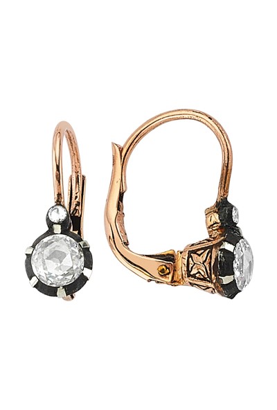 Altınbaş NV095 Elmas Küpe