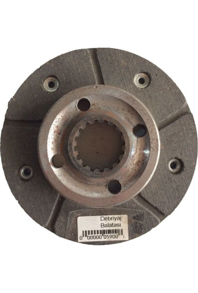 Patpat Çapa Makinesi Şanzıman Debriyaj Balatası Patpat Çapa Makinesi Şanzıman Debriyaj Balatası