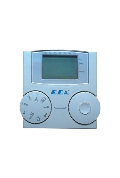 Eca Oda Termostatı