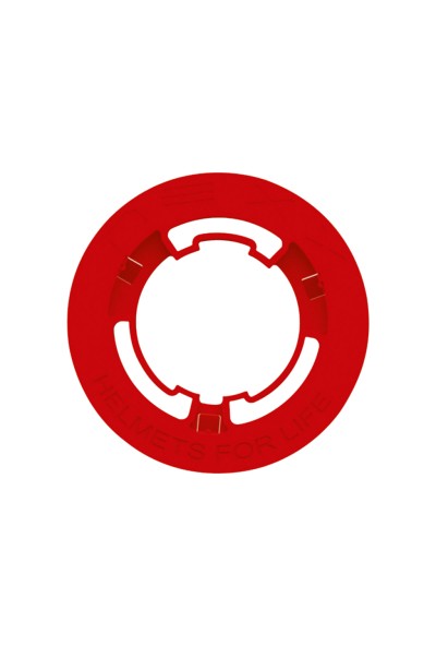 Nexx Sx.10 Yan Kapak Pulu Kırmızı