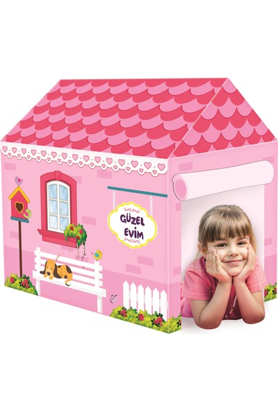 Mega Güzel Evim Oyun Çadırı Mega Güzel Evim Oyun Çadırı