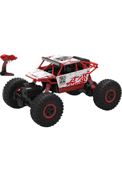 Mega Uzaktan Kumandalı 4X4 Arazi Kaşifi