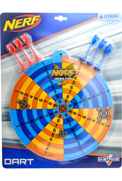 Nerf Mıknatıslı Dart 28 cm Nerf Mıknatıslı Dart 28 cm