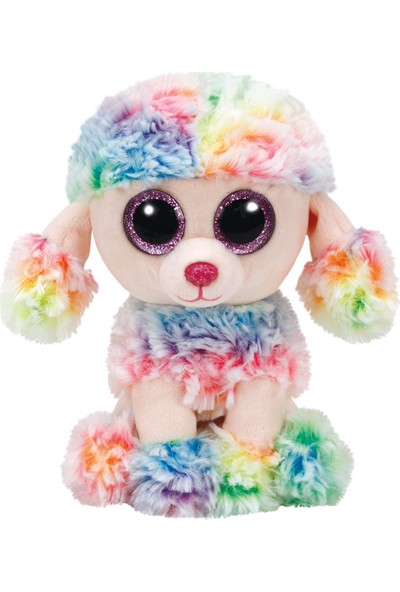 Ty Beanie Boo'S Kaniş Rainbow Peluş 15 cm