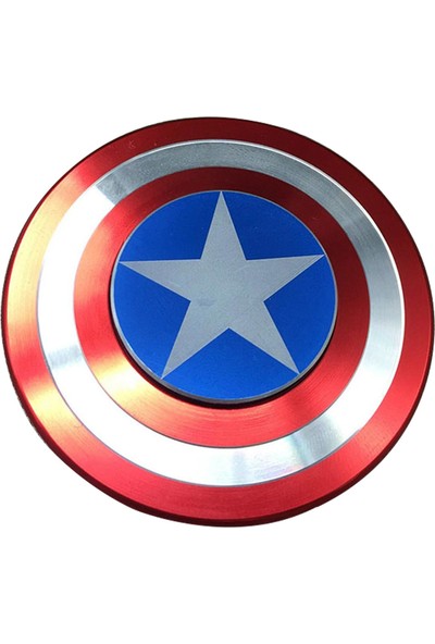 Tatu Stres Çarkı Amerikan Bayrak Desenli